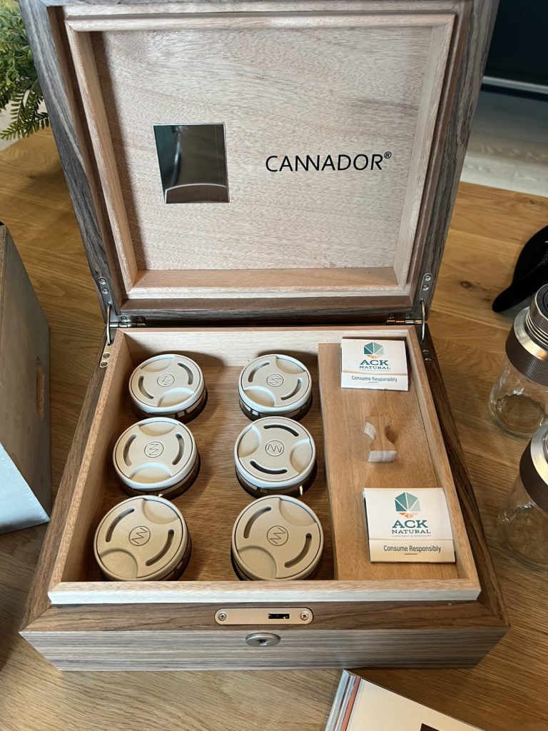 Gifts for Grads and Dads · Ack Natural