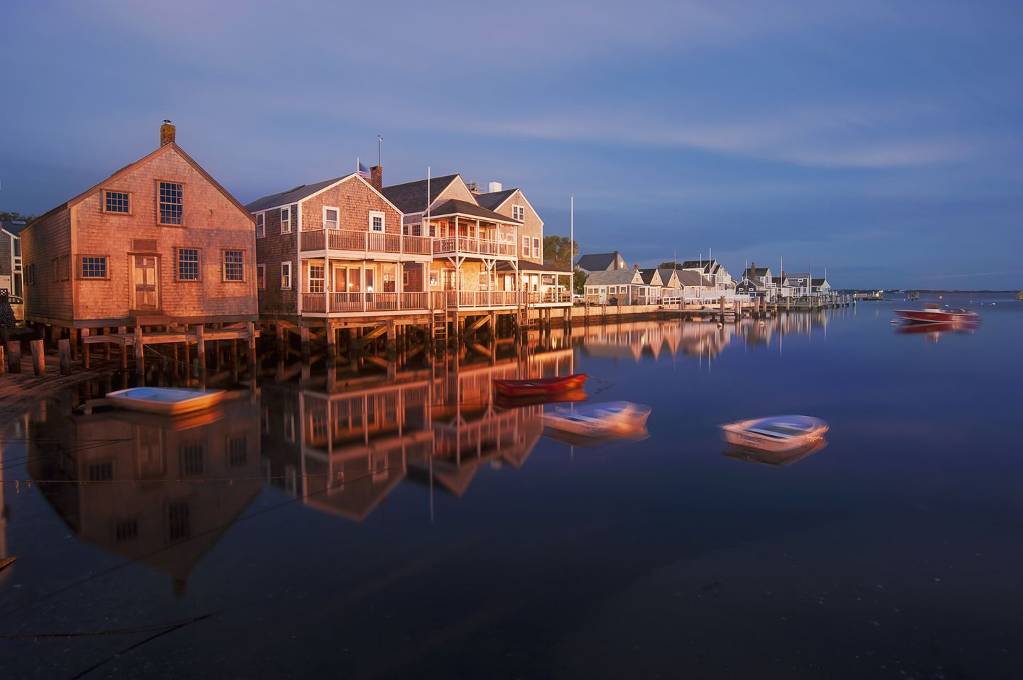 How to get around the Historic District · Ack Natural