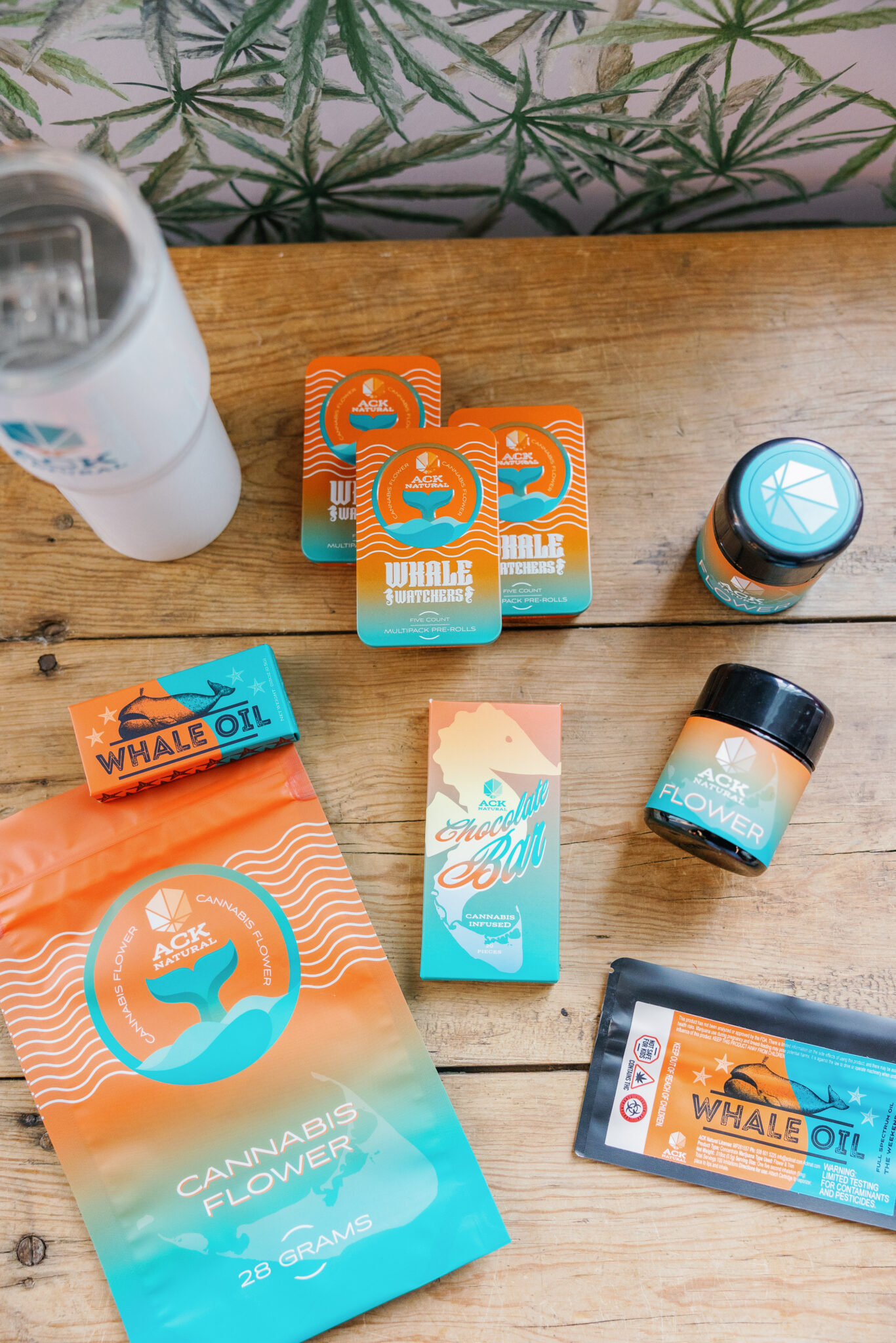 Loyalty Program · Ack Natural