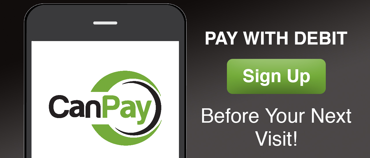 How to Pay at your local dispensary · Ack Natural